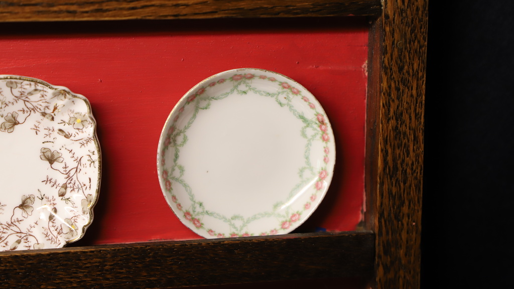 A Serving of Butter Pats | Pentacrest Museums - The University of Iowa