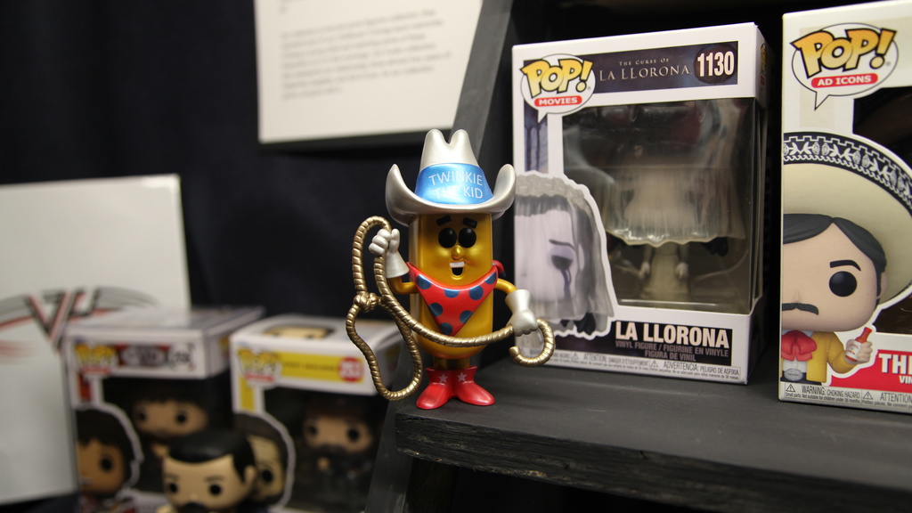 Funatic Funko Pops | Pentacrest Museums - The University of Iowa