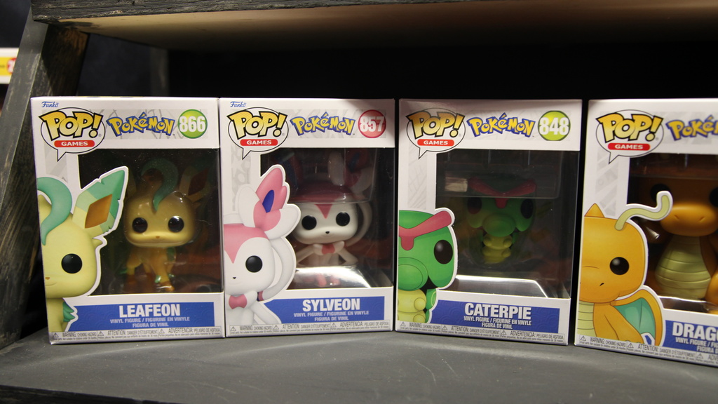 Funatic Funko Pops | Pentacrest Museums - The University of Iowa