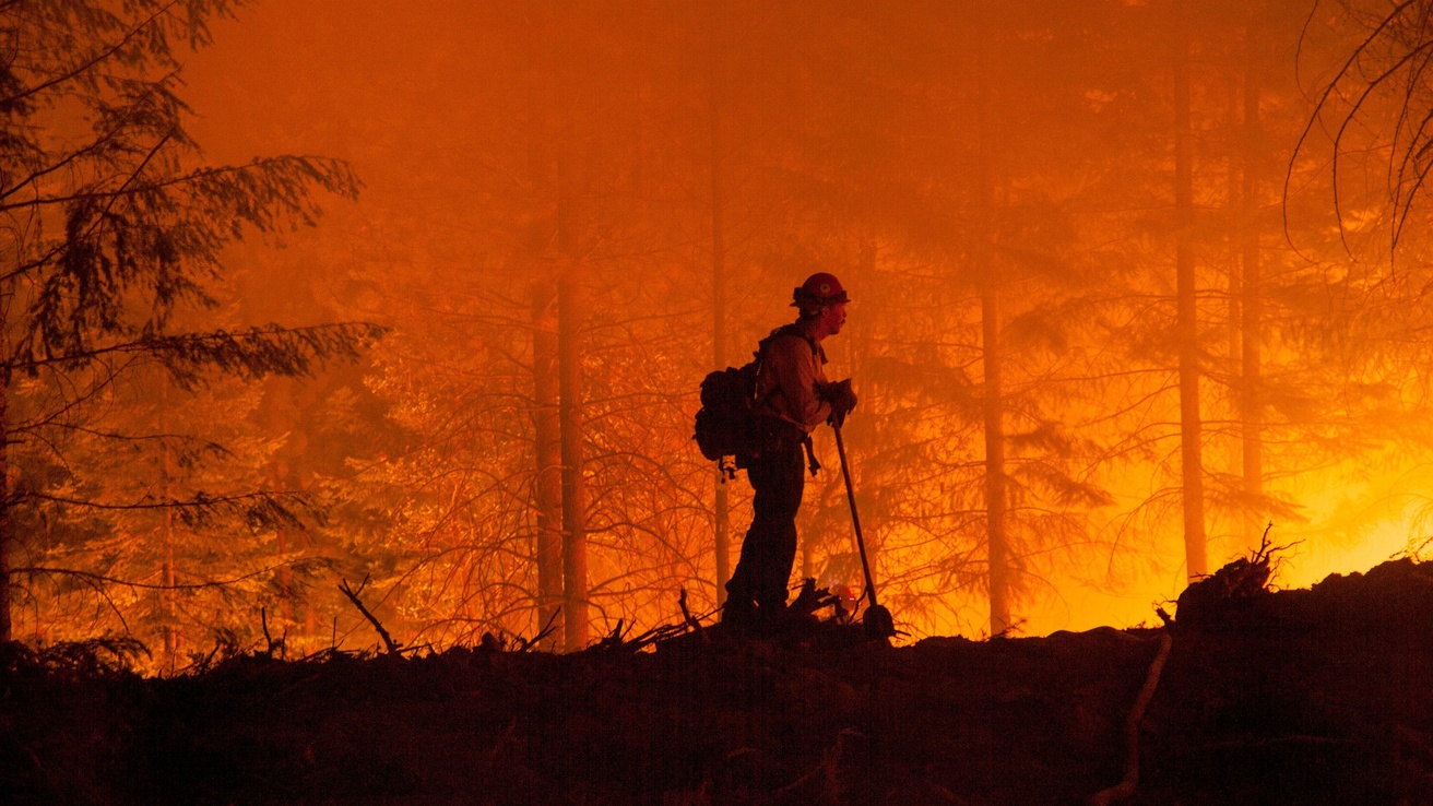 Facing the Inferno: | Pentacrest Museums - The University of Iowa