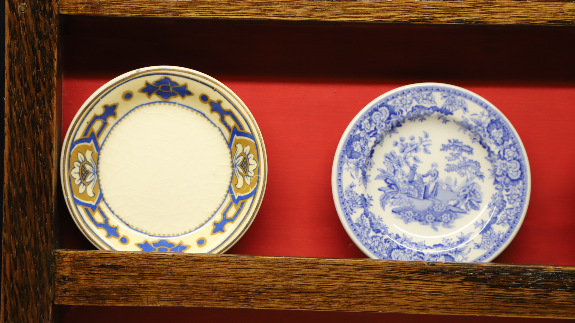 A Serving of Butter Pats | Pentacrest Museums - The University of Iowa