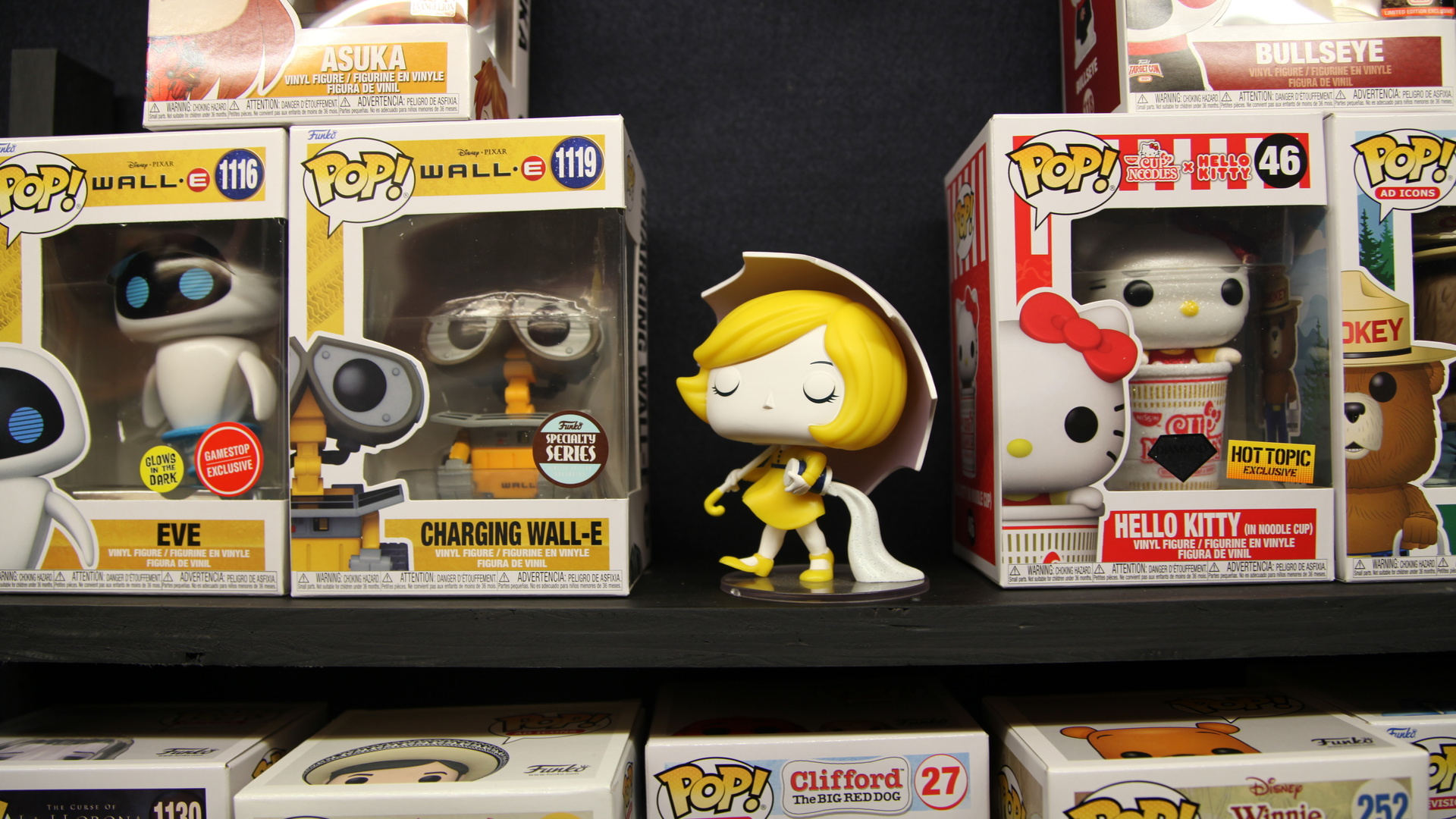 Funatic Funko Pops | Pentacrest Museums - The University of Iowa
