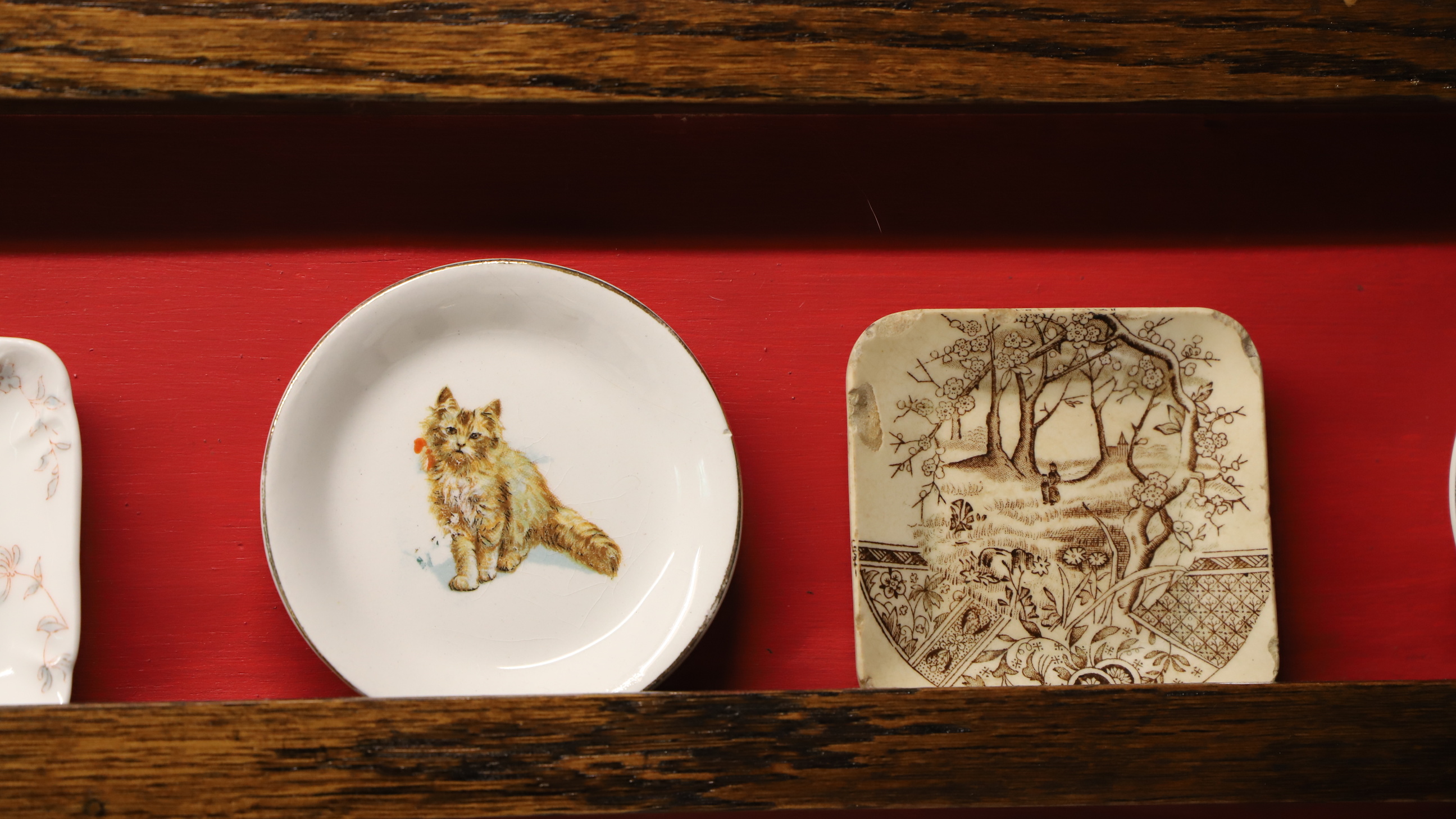 A Serving of Butter Pats | Pentacrest Museums - The University of Iowa