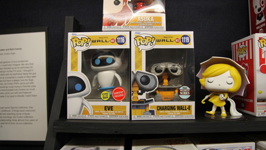 Funatic Funko Pops | Pentacrest Museums - The University of Iowa