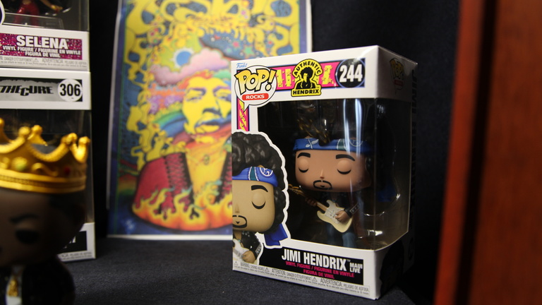 Funatic Funko Pops | Pentacrest Museums - The University of Iowa